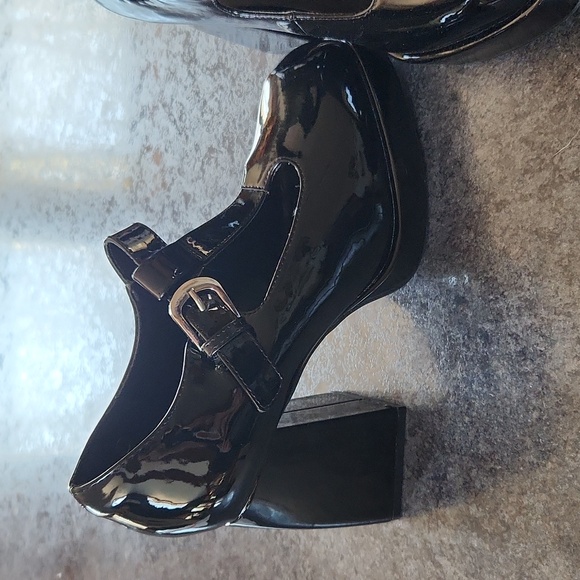 Coutgo | Shoes | 9s Style Platform Mary Janes | Poshmark